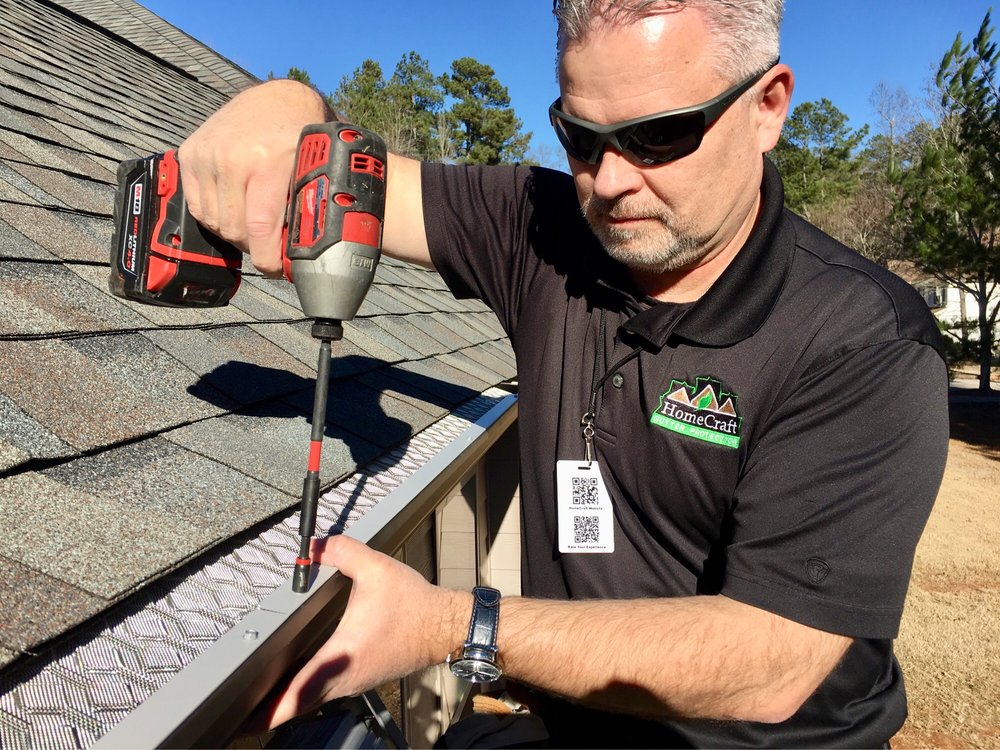 HOMECRAFT GUTTER PROTECTION - Updated December 2024 - 19 Photos - 5222 ...