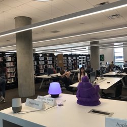 AUSTIN CENTRAL LIBRARY - 571 Photos & 135 Reviews - Libraries - 710 W ...