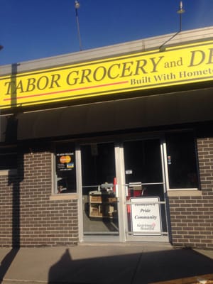 TABOR MARKET AND DELI - Updated August 2025 - 706 Main St, Tabor, Iowa ...