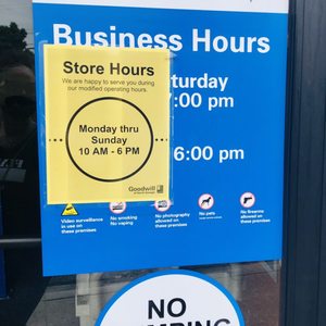 GOODWILL THRIFT STORE & DONATION CENTER - Updated May 2025 - 10 Reviews ...