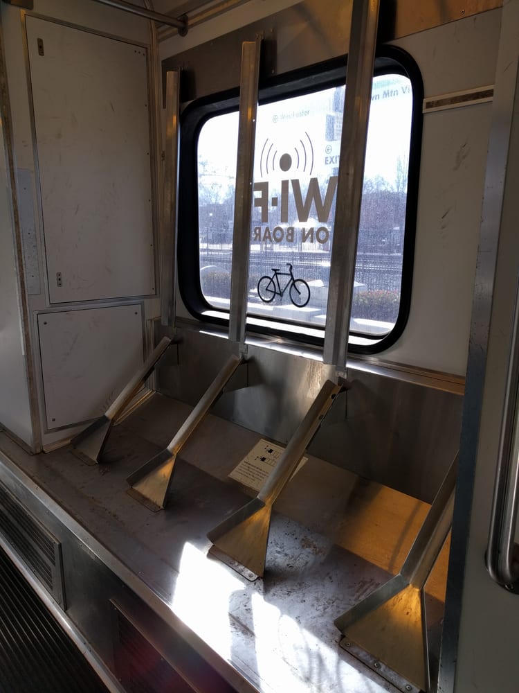 VTA-MOUNTAIN VIEW LIGHT RAIL STATION - Updated June 2026 - 10 Photos ...