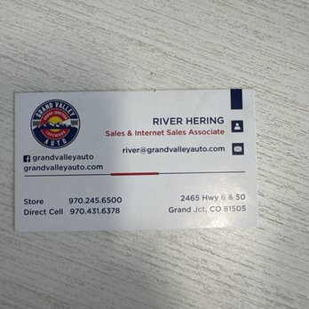 GRAND VALLEY AUTO SALES - Updated August 2025 - 16 Reviews - 2465 Us ...