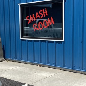 OUTRAGED RAGE ROOM - 44 Photos - Team Building Activities - 12308 NE ...