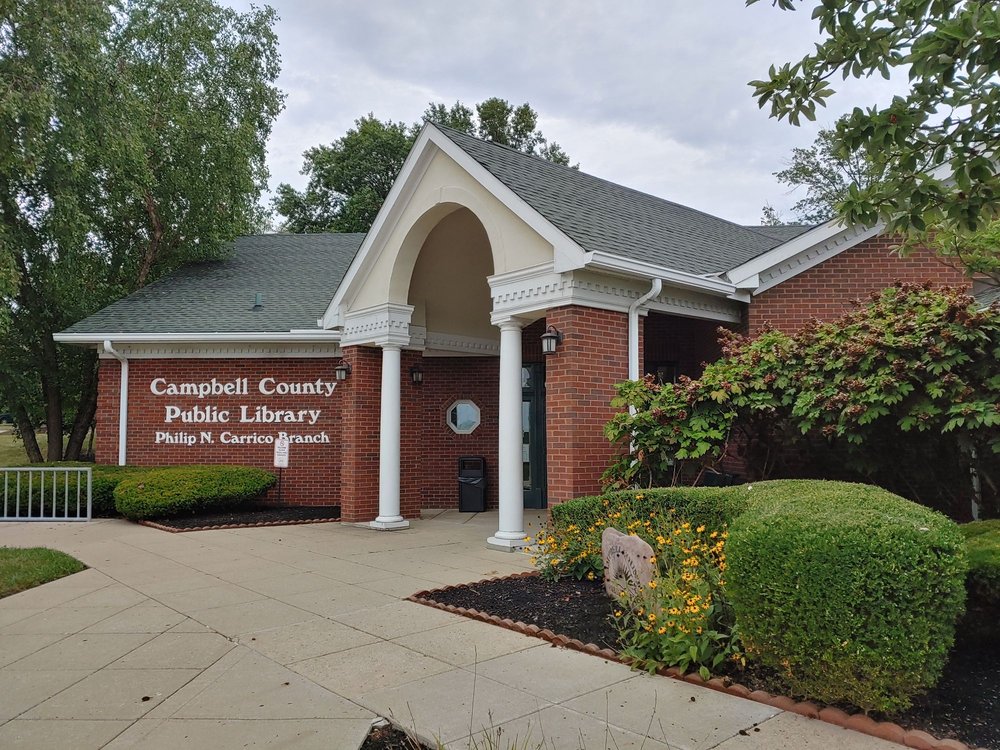 CAMPBELL COUNTY PUBLIC LIBRARY FT. THOMAS - 18 Photos - 1000 Highland ...