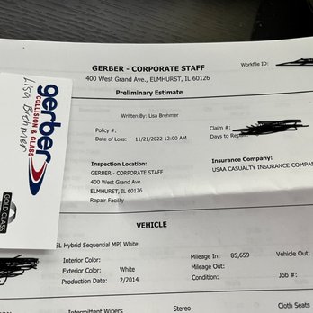 GERBER COLLISION & GLASS - Updated October 2025 - 17 Photos & 20 ...