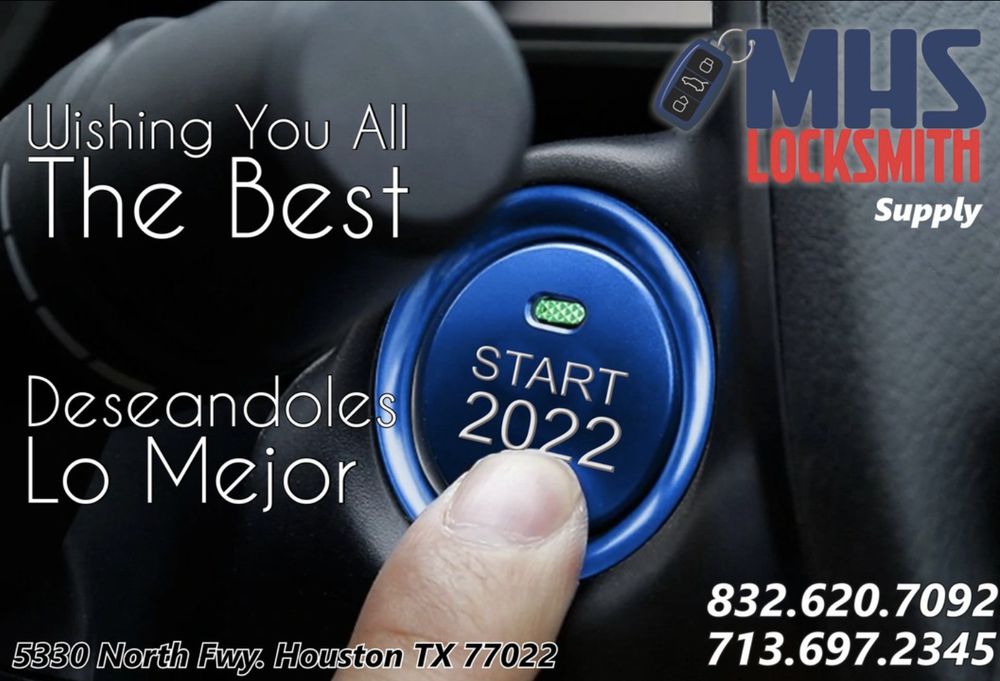 MHS LOCKSMITH SUPPLY - Updated December 2025 - 77 Photos & 25 Reviews ...