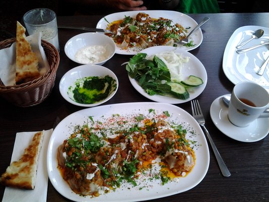 CHOPAN KEBAB - Updated October 2025 - Steindamm 32, Hamburg, Germany ...