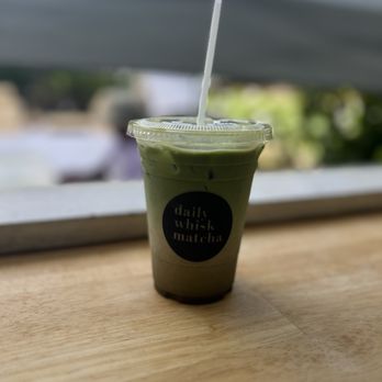 DAILY WHISK MATCHA - Updated October 2024 - 761 Photos & 182 Reviews ...