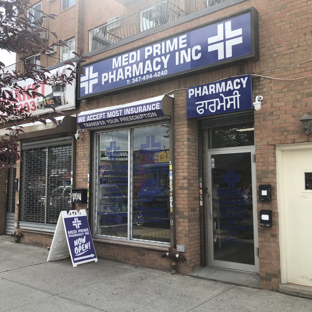 MEDI PRIME PHARMACY - Updated April 2025 - 105-4 101st Ave, New York ...
