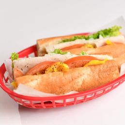 BAGUETTE EXPRESS - Updated July 2025 - 208 Photos & 368 Reviews - 1689 ...