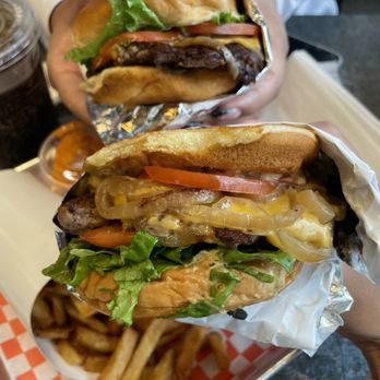 G C BURGER - Updated December 2025 - 35 Photos & 10 Reviews - 3920 ...