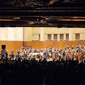 Arlene Schnitzer Concert Hall Seating Plan | Cabinets Matttroy