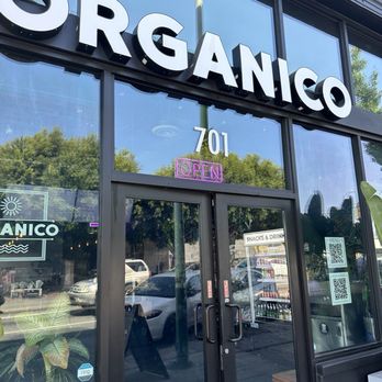 ORGANICO - Updated December 2025 - 288 Photos & 289 Reviews - 701 N ...
