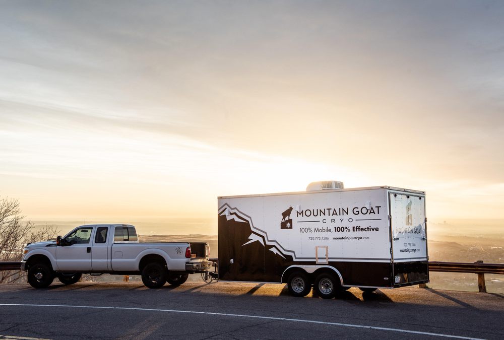 MOUNTAIN GOAT CRYO - Golden, Colorado - Cryotherapy - Phone Number - Yelp