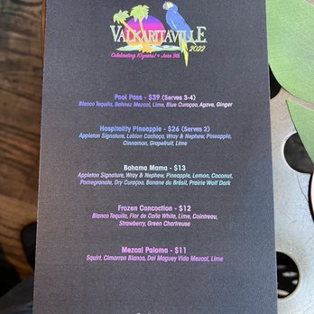 VALKYRIE - Updated July 2024 - 276 Photos & 250 Reviews - 13 E ...