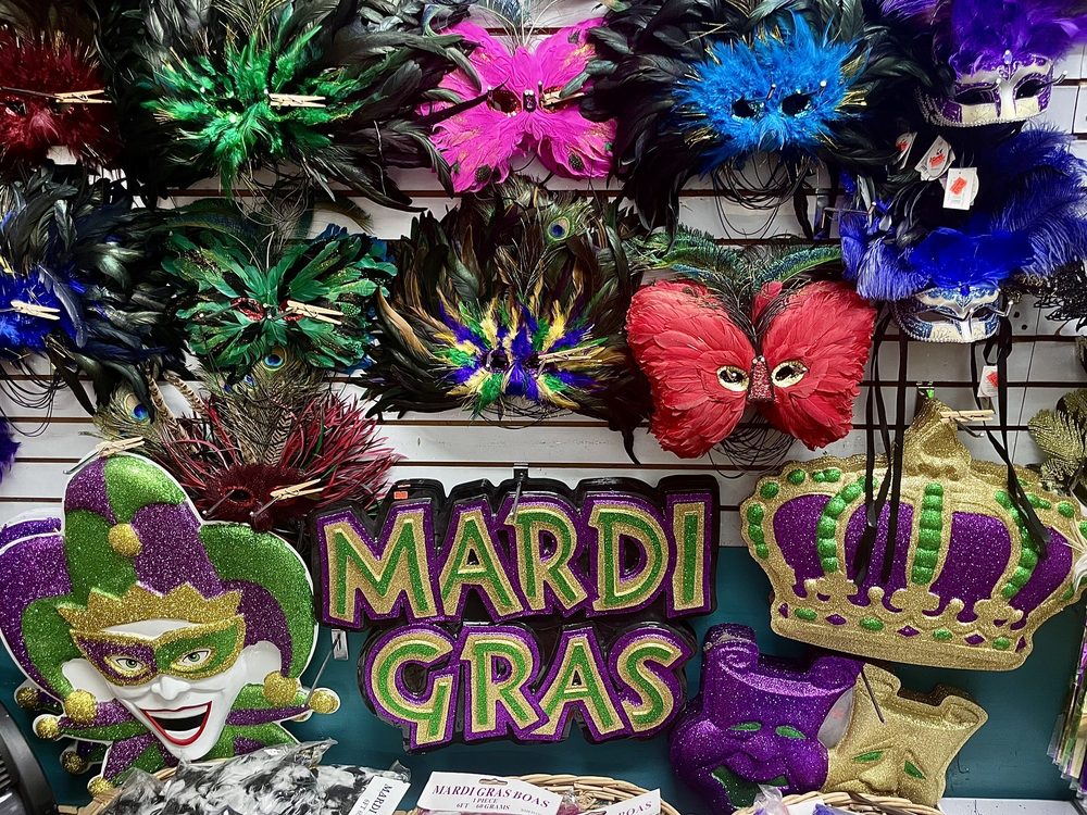 MASK FACTORY - Updated July 2024 - 35 Photos & 25 Reviews - 515 Decatur ...