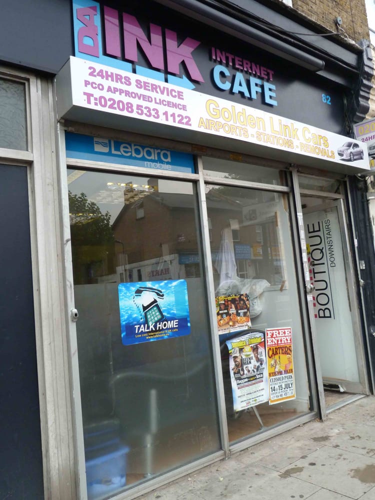 THE LINK INTERNET - Updated March 2024 - 82 Lower Clapton Road, London ...