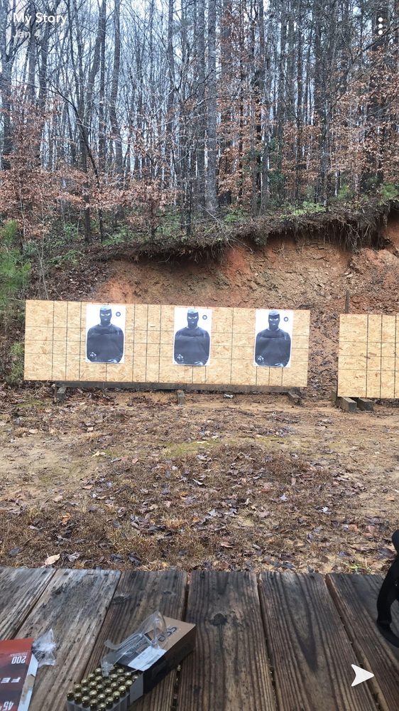 Triple Target Range - Guns & Ammo - 2589 Plott Hound Trl, Sophia, NC ...