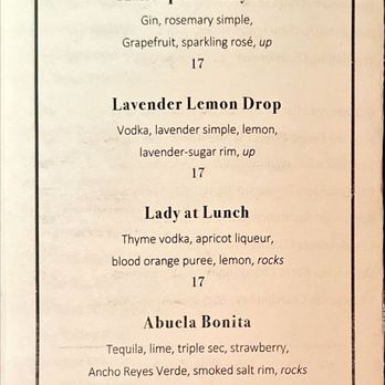 BETTY - Updated December 2025 - 294 Photos & 432 Reviews - 1507 Queen ...