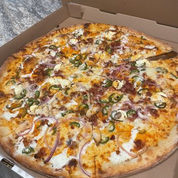 GRAFFITI PIZZA - Updated January 2026 - 216 Photos & 241 Reviews - 210 ...