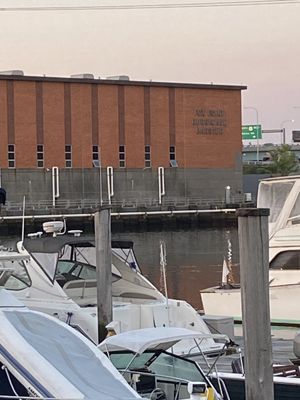 FOX POINT HURRICANE BARRIER - 17 Photos - Water St, Providence, Rhode ...
