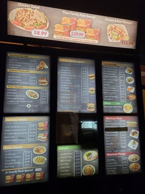 TITAN BURGERS CHINO - Updated December 2024 - 245 Photos & 379 Reviews ...