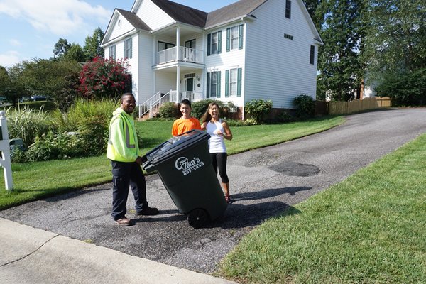 ZAN’S REFUSE SERVICE - Updated December 2025 - 52 Reviews - Midlothian ...