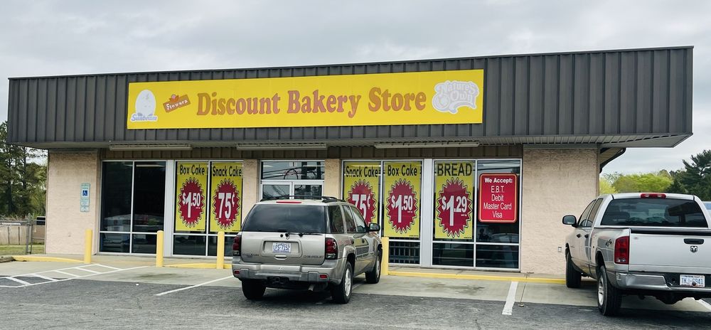 SUNBEAM DISCOUNT BAKERY STORE - Updated December 2025 - 610 Julian R ...