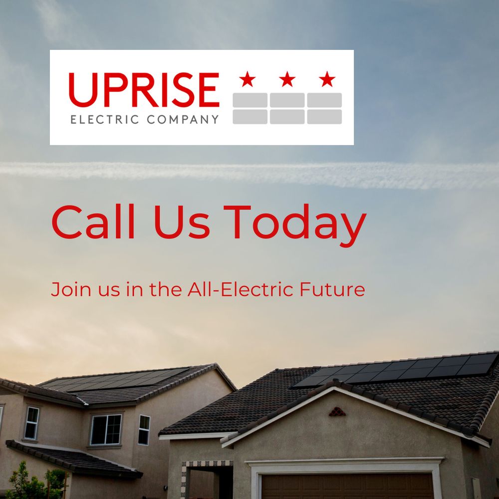 UPRISE SOLAR - Updated July 2025 - 1140 3rd St NE, Washington, District ...