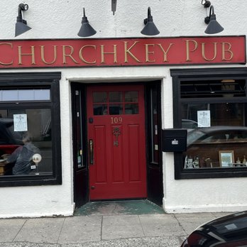 CHURCHKEY PUB - Updated August 2024 - 177 Photos & 181 Reviews - 109 ...