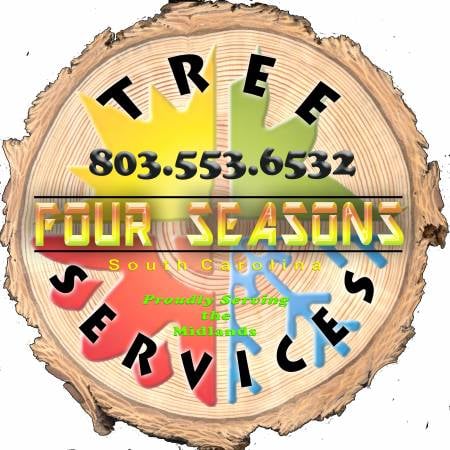 FOUR SEASONS TREE SERVICE - Updated December 2024 - Columbia, South ...