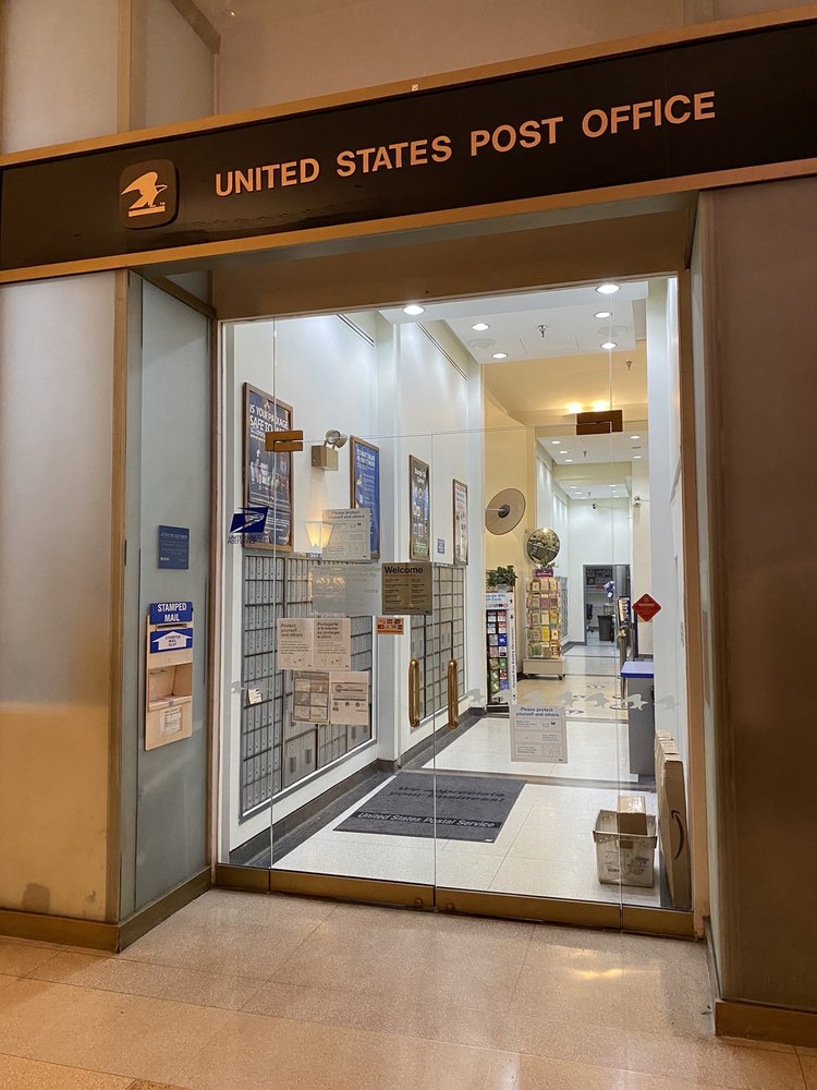 POST OFFICE - MERCHANDISE MART - Updated July 2025 - 19 Photos & 56 ...