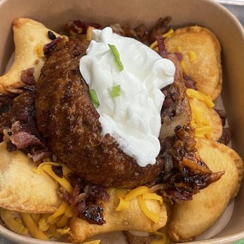 LOADED PIEROGI - Updated May 2025 - 1748 Saint Denis Street, Montréal ...