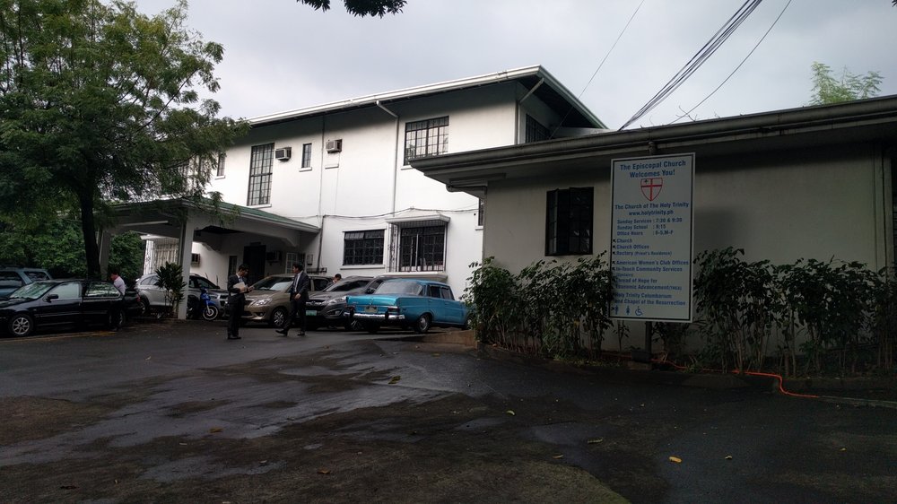 HOLY TRINITY CHURCH - Updated June 2024 - 48 McKinley Road, Makati ...