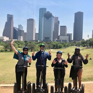 SEGWAY TOURS OF HOUSTON - 29 Photos & 61 Reviews - 501 Texas Ave ...