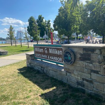 WILLIAM G MILLIKEN STATE PARK AND HARBOR - Updated October 2025 - 63 ...
