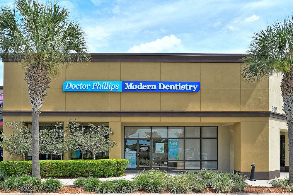 DOCTOR PHILLIPS MODERN DENTISTRY - Updated January 2026 - 24 Photos ...