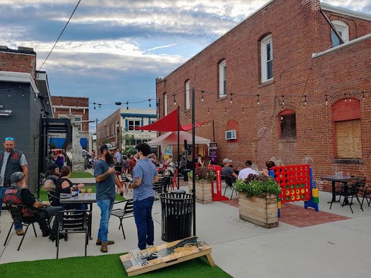 THE FALL LINE - Updated September 2025 - 114 N Arendell Ave, Zebulon ...