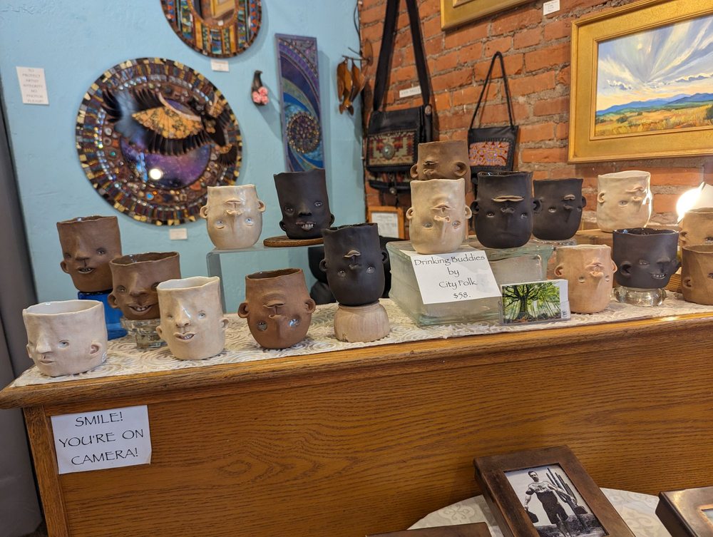 ARIZONA HANDMADE GALLERY - Updated July 2025 - 13 N San Francisco St ...