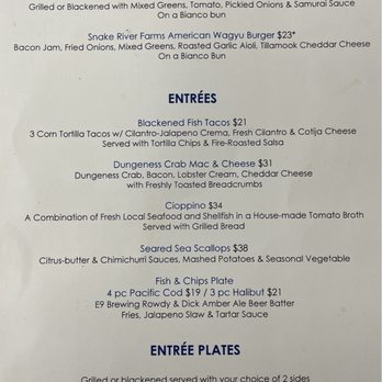 THE FISH PEDDLER - Updated June 2024 - 843 Photos & 725 Reviews - 1199 ...