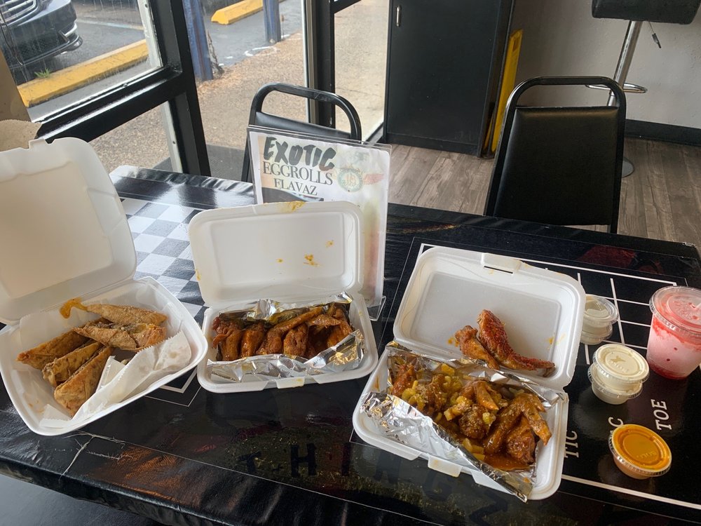 18 WAYZ WINGZ & THINGZ - Updated July 2025 - 87 Photos & 42 Reviews ...