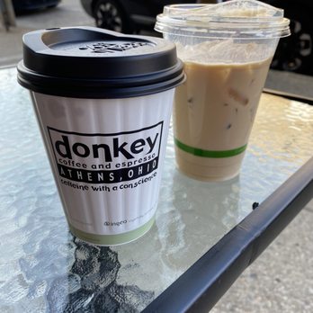 DONKEY COFFEE & ESPRESSO - Updated June 2024 - 84 Photos & 192 Reviews ...