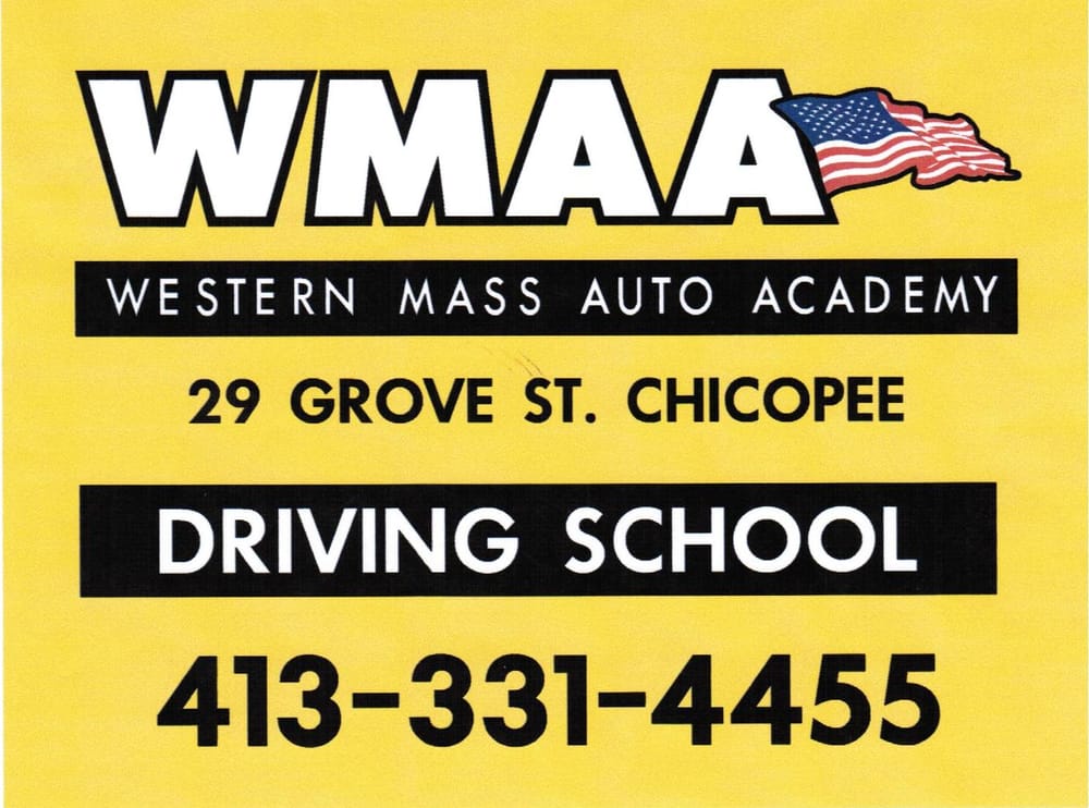 WESTERN MASS AUTO ACADEMY - Updated April 2024 - 29 Grove St, Chicopee ...