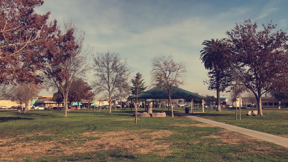 MADERA COUNTY COURTHOUSE PARK - 19 Photos - 210 West Yosemite Ave ...