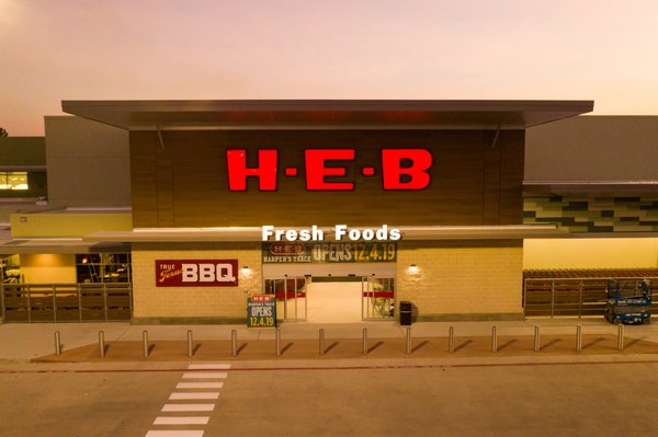 H-E-B - 10 Photos - 10200 Highway 242, Conroe, Texas - Grocery - Phone ...