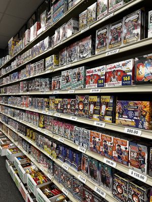 BURBANK SPORTSCARDS - 34 Photos & 86 Reviews - Hobby Shops - 1610 W ...