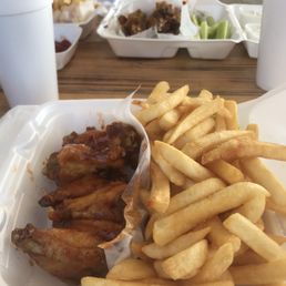 WING DASH - Updated June 2025 - 92 Photos & 125 Reviews - 3660 Belt ...