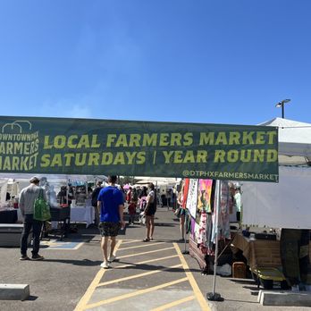 DOWNTOWN PHOENIX FARMERS MARKET - Updated December 2025 - 74 Photos ...