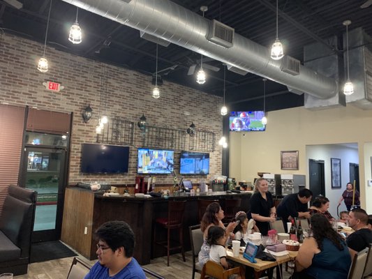 GRATO ITALIAN RESTAURANT - 62 Photos & 49 Reviews - 20503 Fm 529 Rd ...