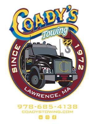 COADY’S GARAGE & TOWING SERVICE - Updated January 2026 - 17 Photos & 49 ...